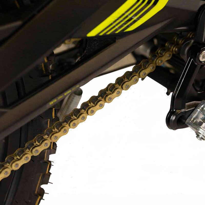 Exploring the Power of the Sur-Ron Light Bee X: Top Speed, Weight, and