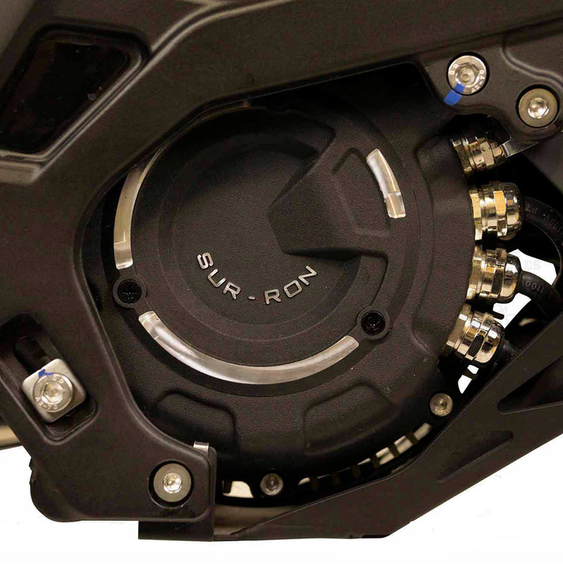 Exploring the Power of the Sur-Ron Light Bee X: Top Speed, Weight, and