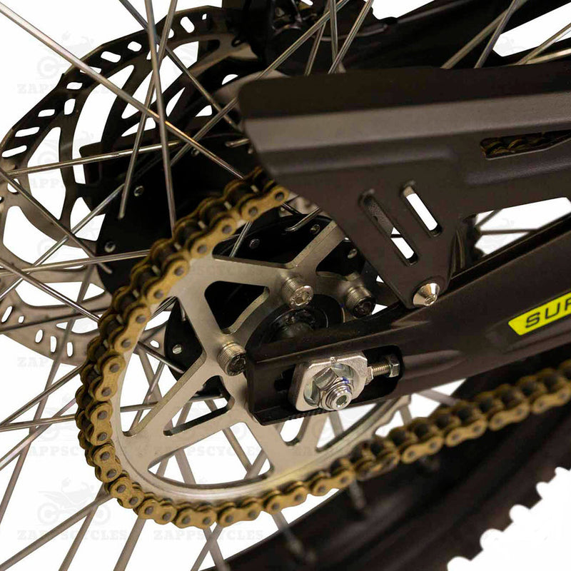 Exploring the Power of the Sur-Ron Light Bee X: Top Speed, Weight, and