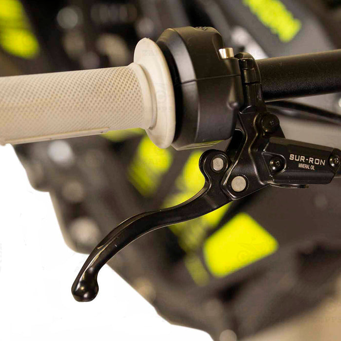 Exploring the Power of the Sur-Ron Light Bee X: Top Speed, Weight, and