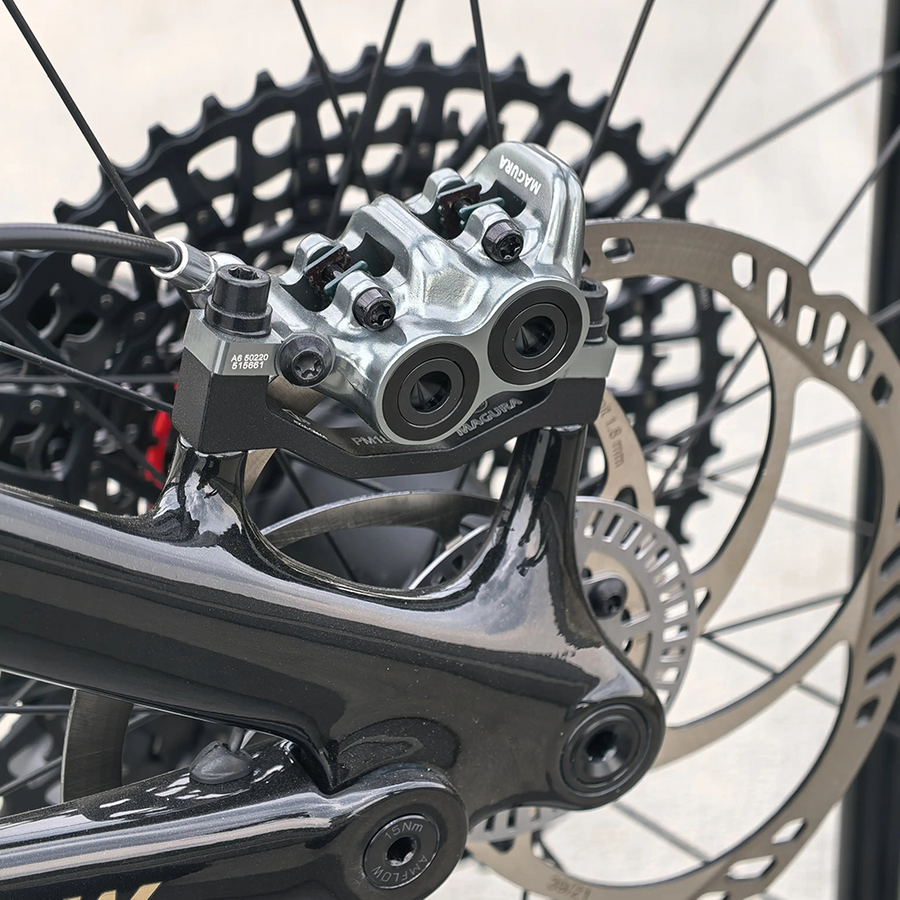 DJI Amflow PL Carbon Pro eMTB (2026) – Black, 800Wh