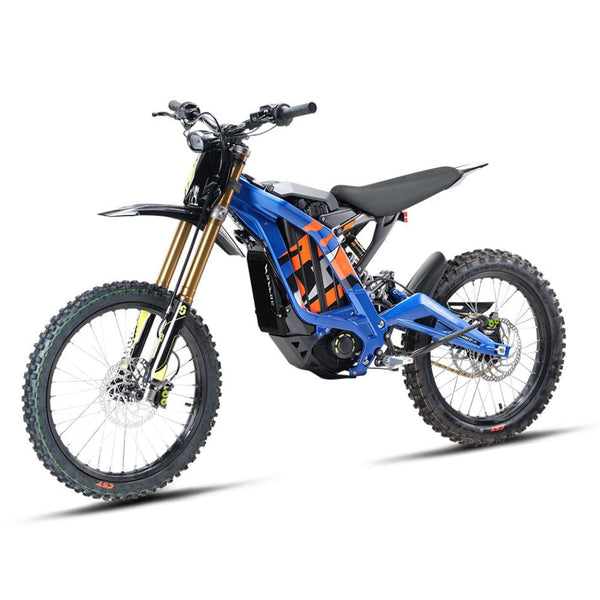 Exploring the Power of the Sur-Ron Light Bee X: Top Speed, Weight, and