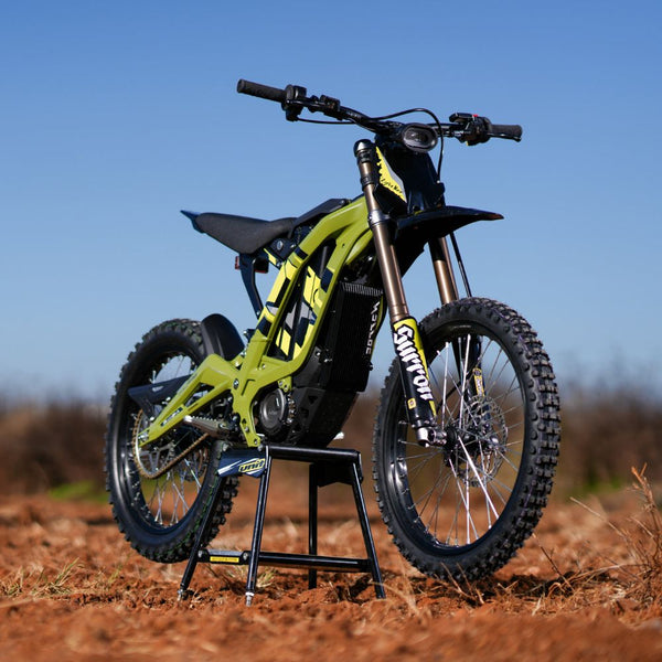 Exploring the Power of the Sur-Ron Light Bee X: Top Speed, Weight, and